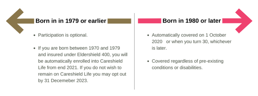 CareShield Life Supplement: Is It Necessary to Upgrade? – Journey ...